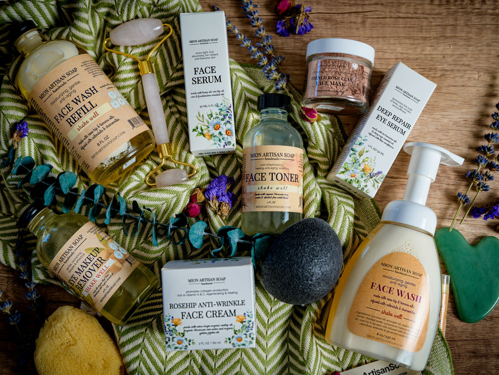 MION Artisan Soap Co.