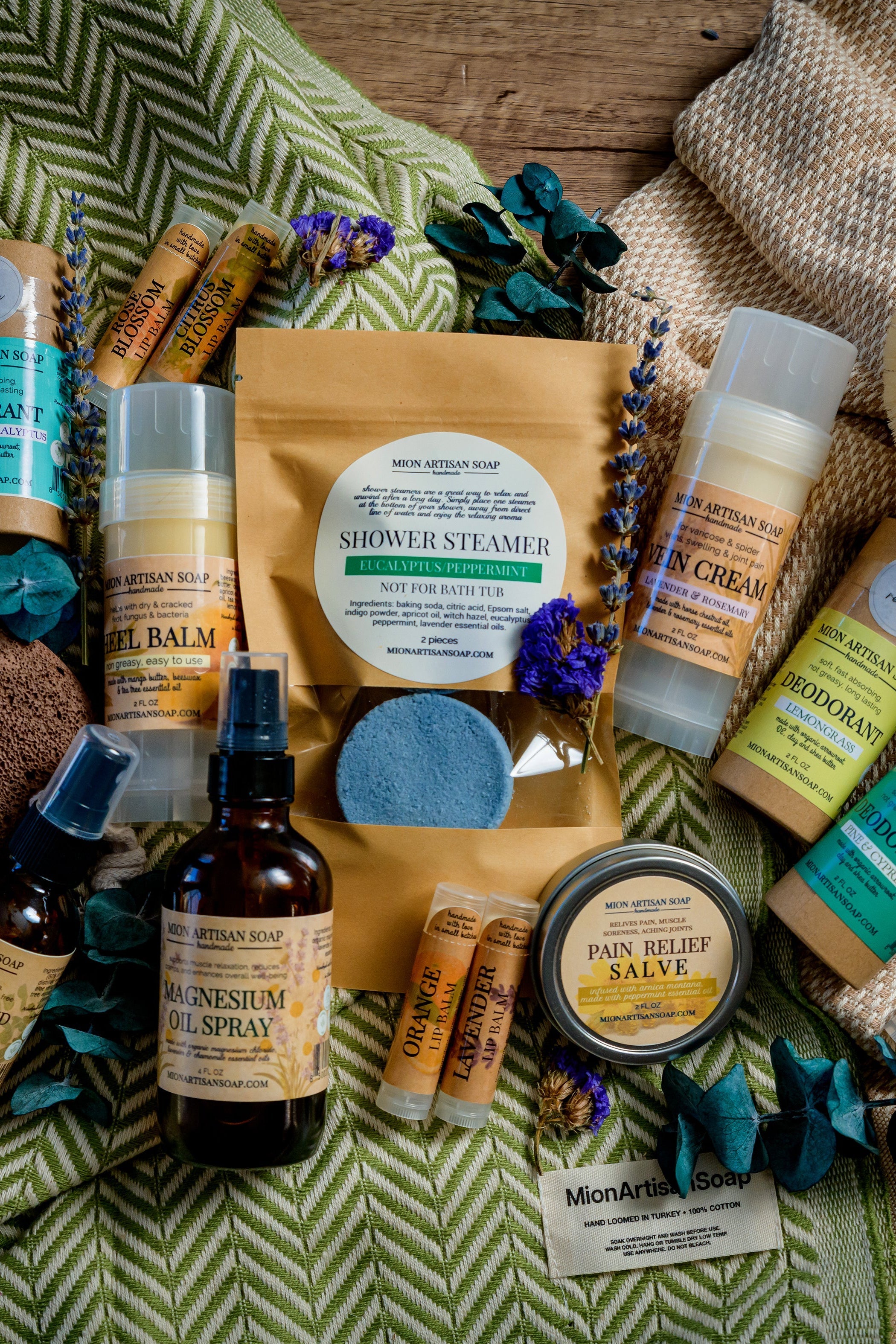 Health & Wellness – MION Artisan Soap Co.