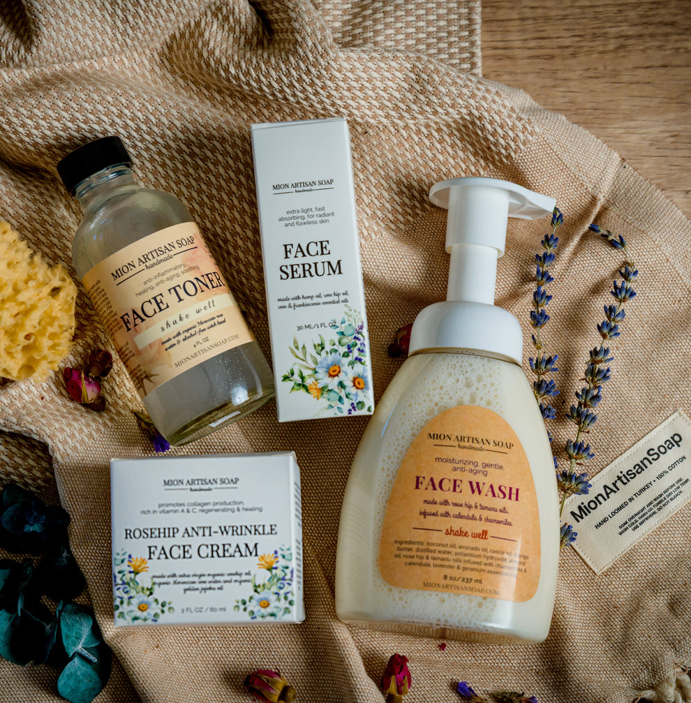 MION Artisan Soap Co.