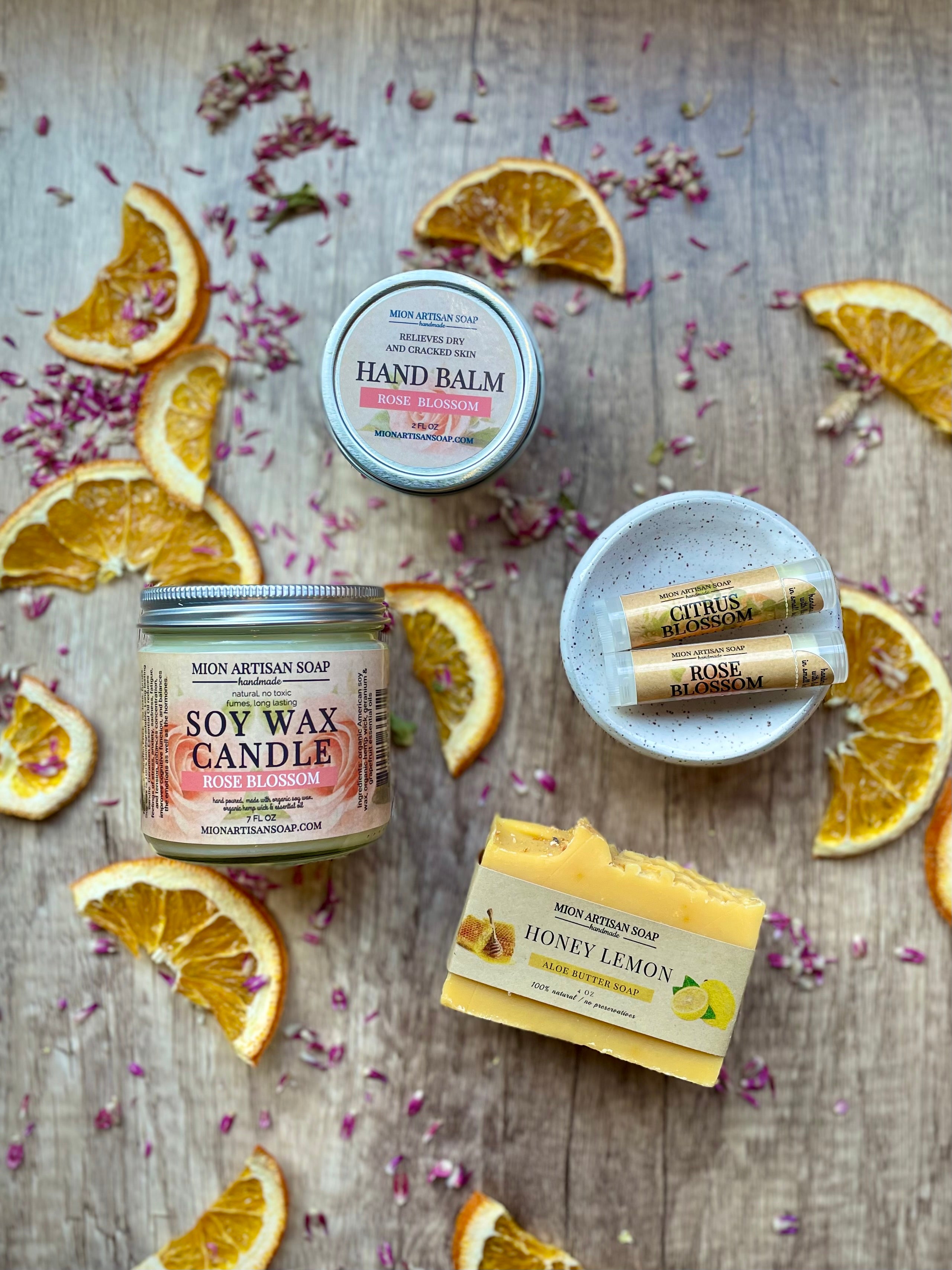 MION Artisan Soap Co.