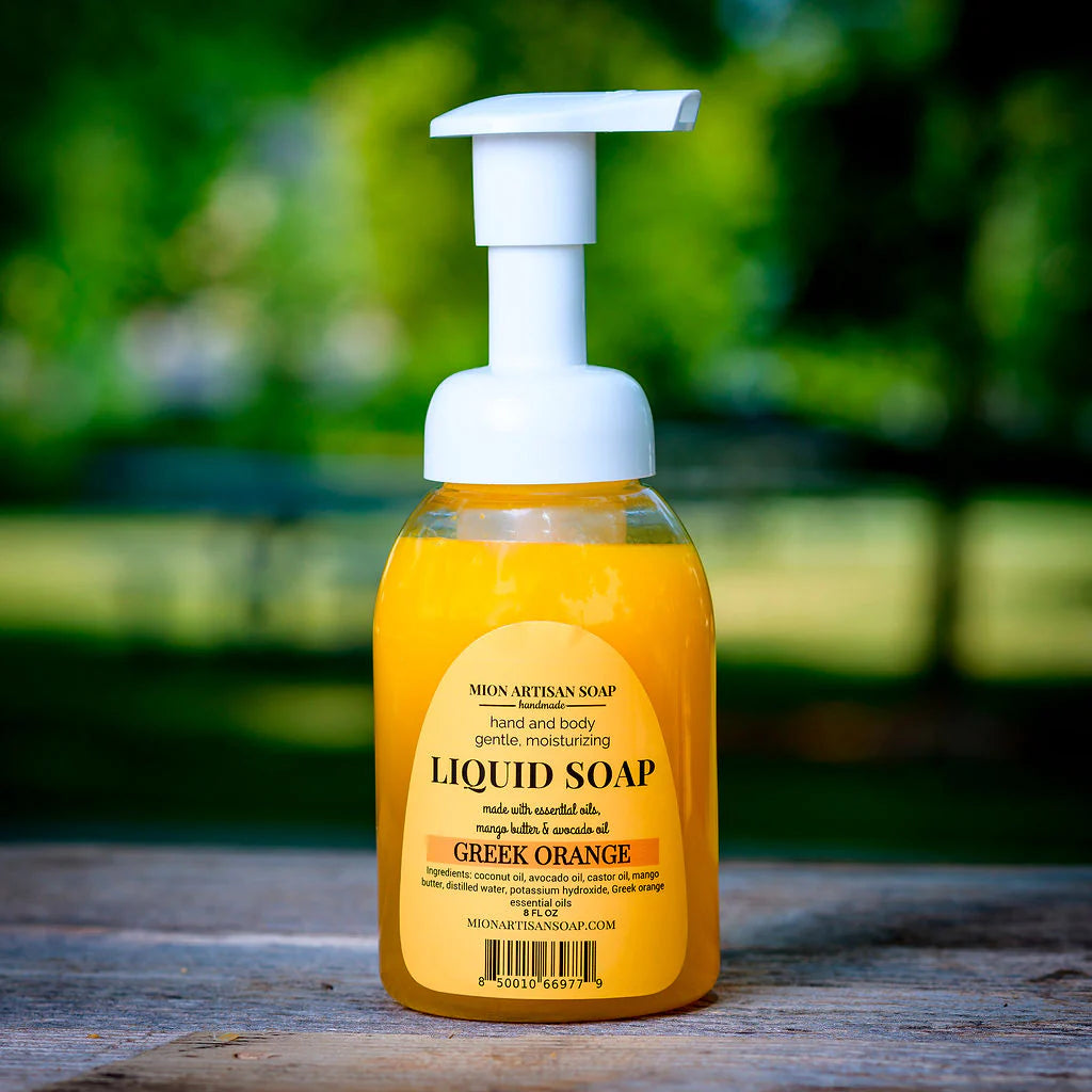 MION Artisan Soap Co.