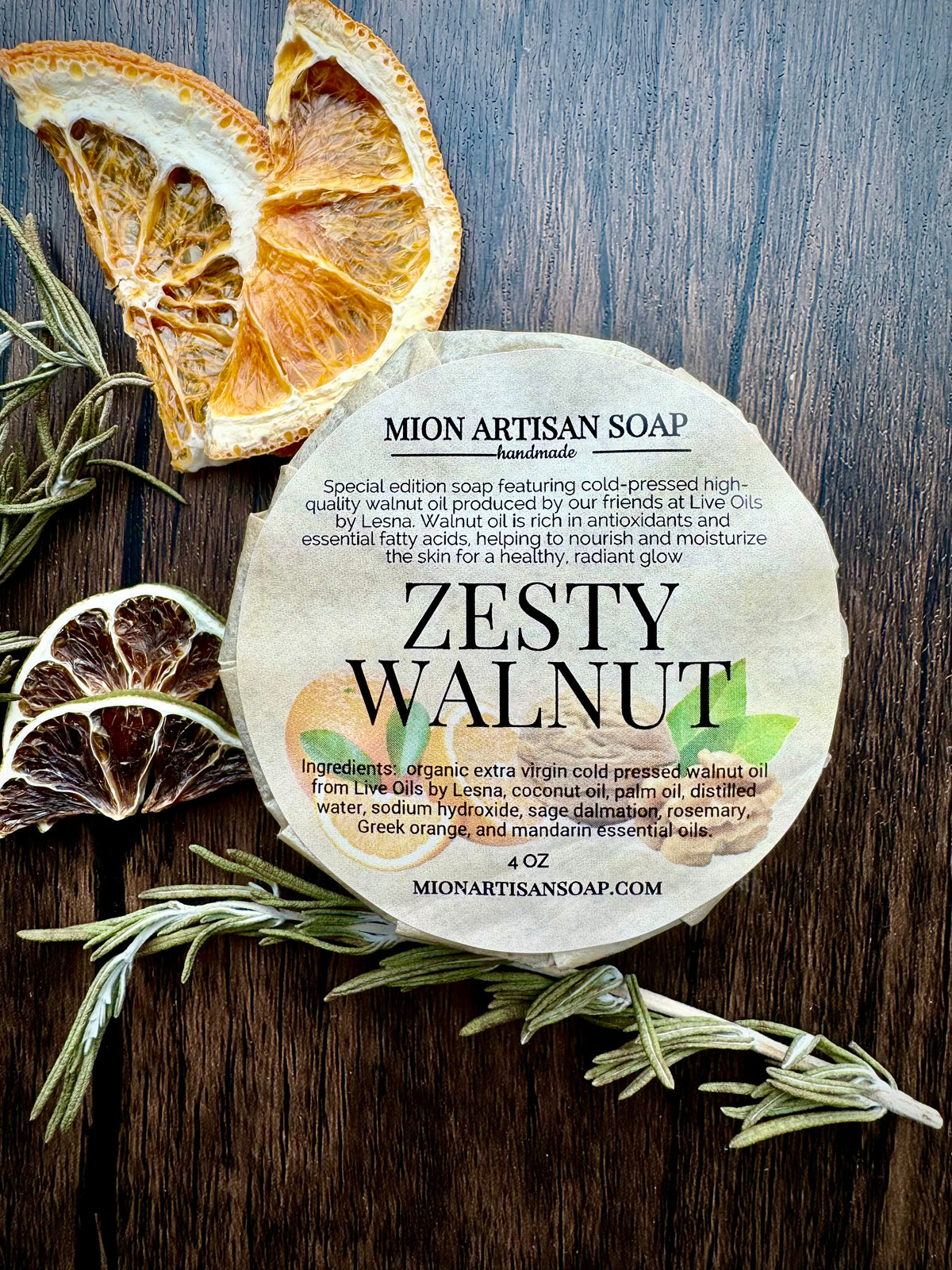 MION Artisan Soap Co.