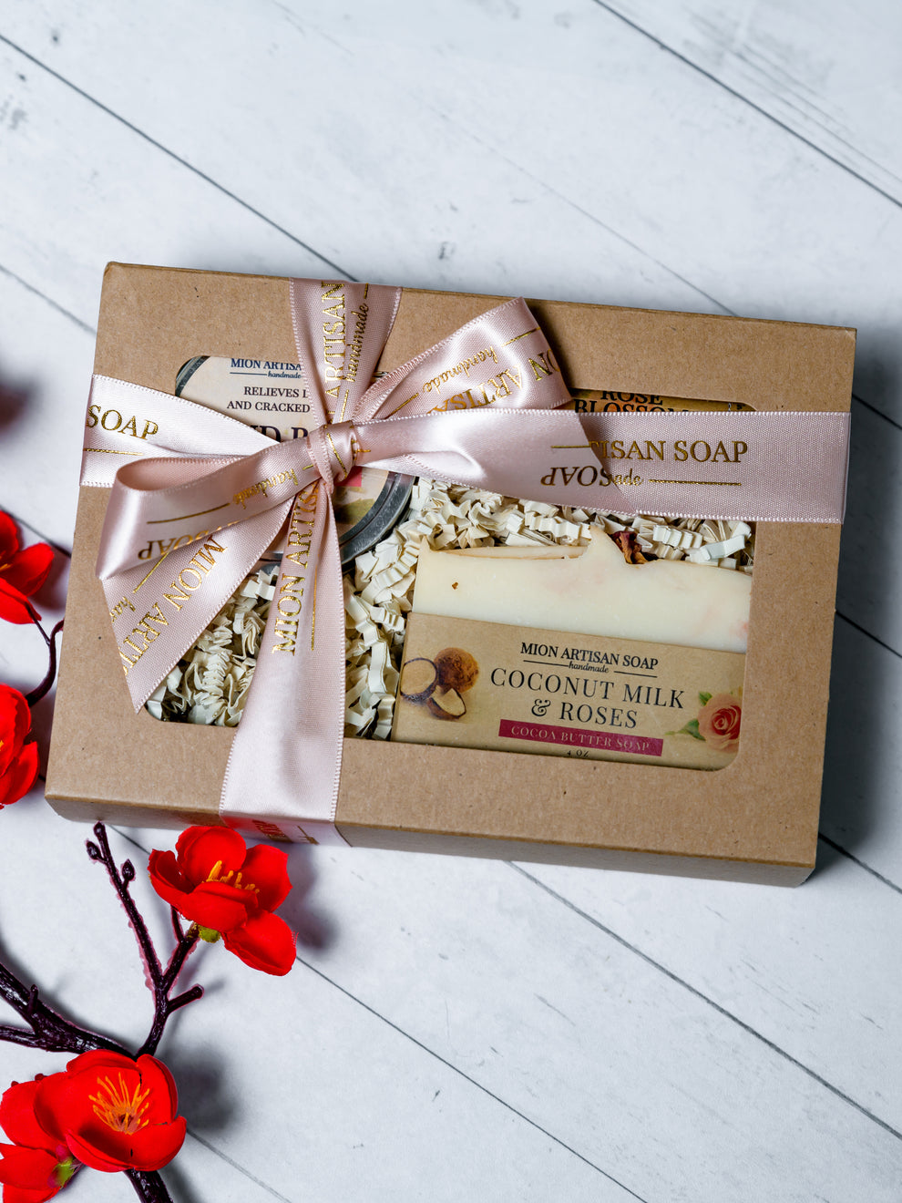 MION Artisan Soap Co.