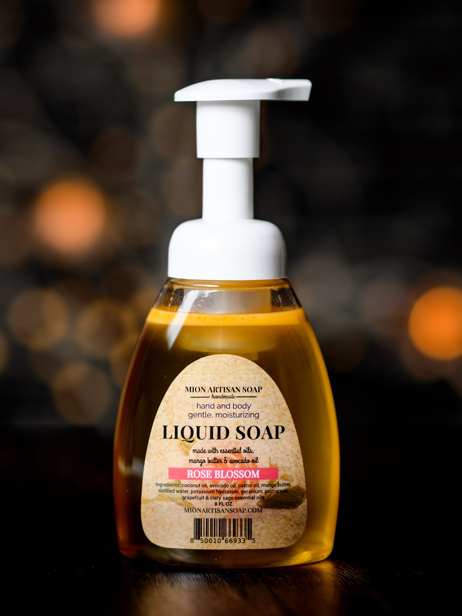 MION Artisan Soap Co.
