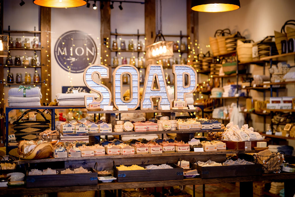 MION Artisan Soap Co.