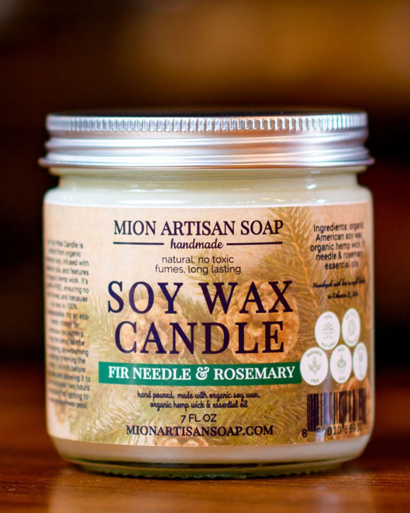 MION Artisan Soap Co.