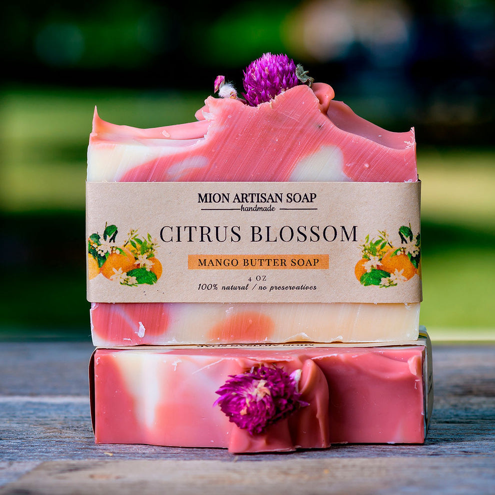 MION Artisan Soap Co.