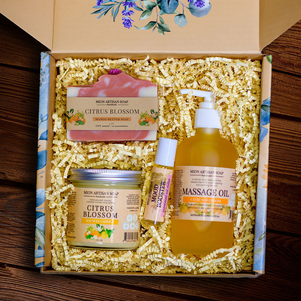 MION Artisan Soap Co.